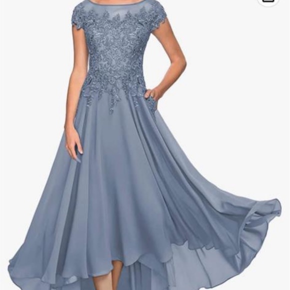 JJs House | Dresses | Mother Of The Bride Wedding Dress | Poshmark